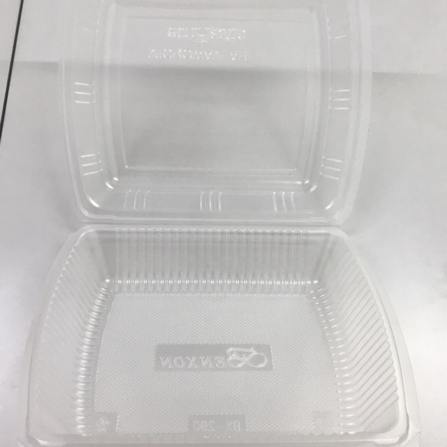 Benxon BX-290 PP lunch box (50 pcs) | Shopee Malaysia