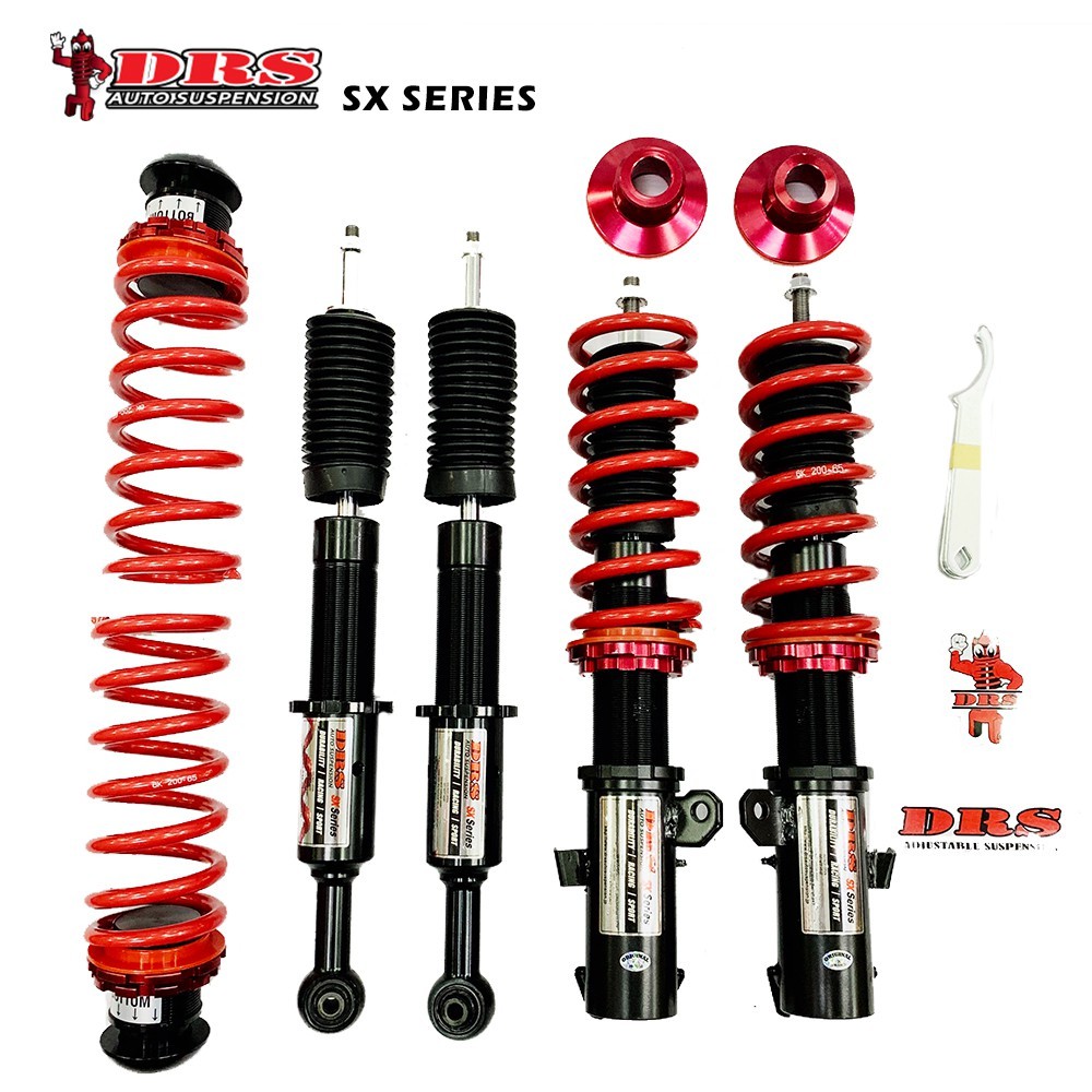 🔥🇲🇾drs hi lo body shift adjustable absorber / suspension for honda ...