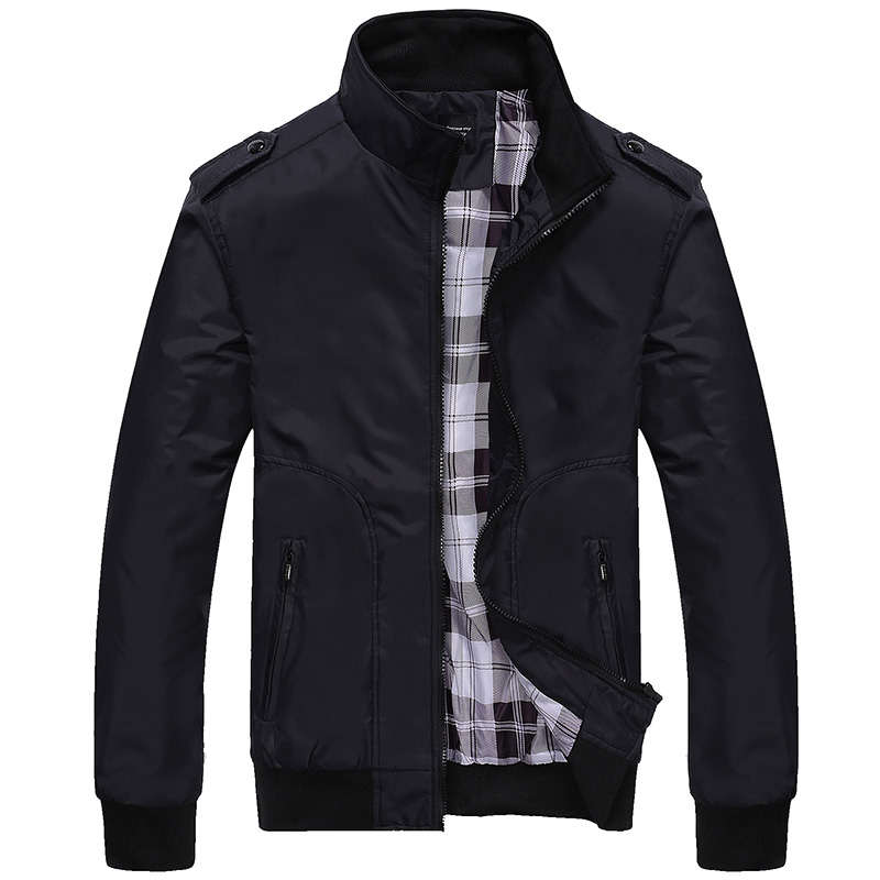 💥HARGA BORONG💥 High-quality Men's Jacket Waterproof Coat Men Fashion ...
