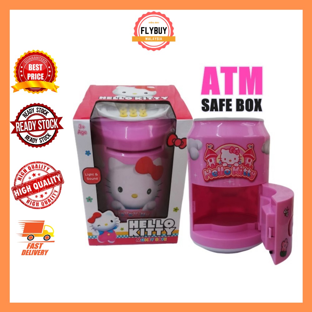 💥READY STOCK💥 Tabung Comel Kreatif Kartun | Creative ATM Cute Cartoon ...