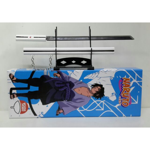 Anime Naruto/Warcraft Sword 28cm | Shopee Malaysia