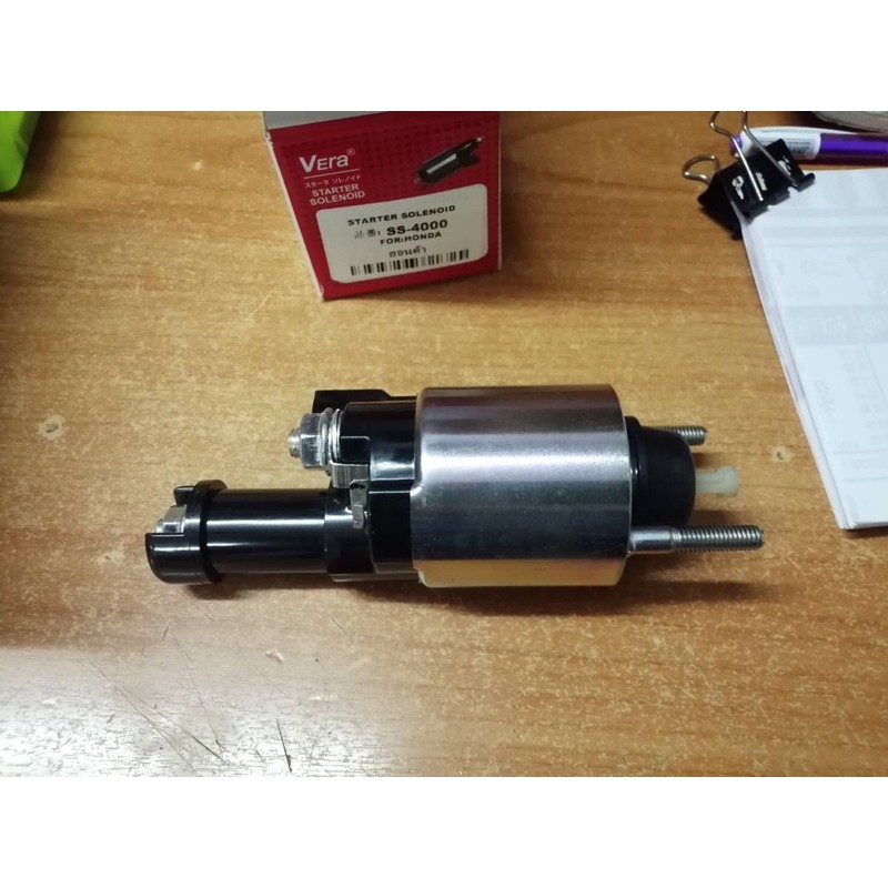 Otostart Automatic Starter Solenoid VERA HONDA A | Shopee Malaysia