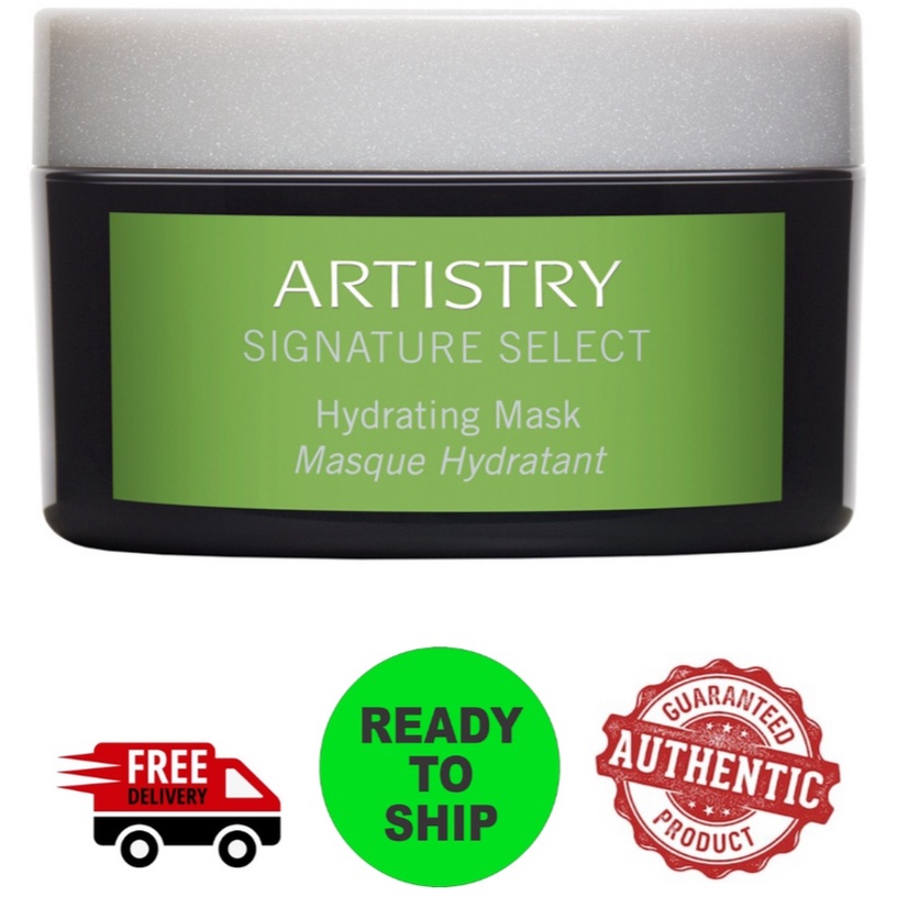 Amway ARTISTRY SIGNATURE SELECT Hydrating Mask - 100g - no box and ...