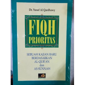 Buku Fiqh Prioritas - Dr Yusuf Al-Qaradhawi | Shopee Malaysia