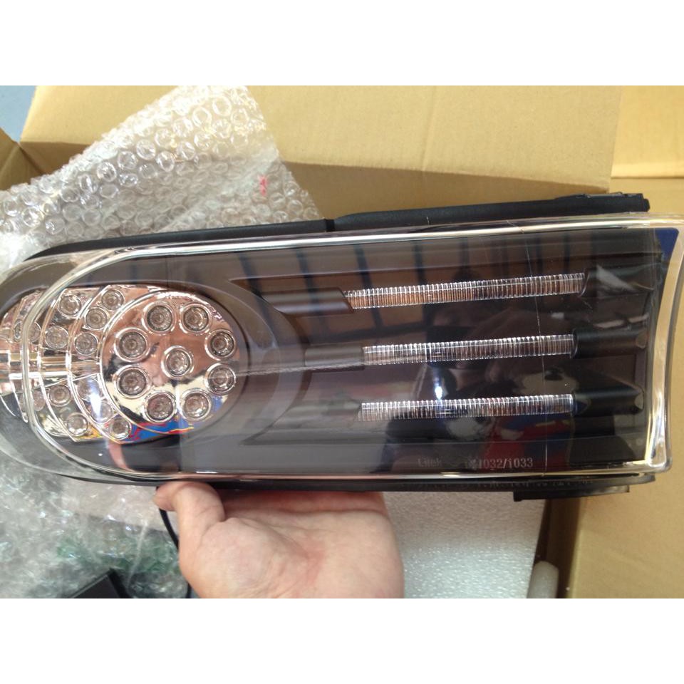 Toyota FJ Cruiser front side conner signal corner led head lamp light ...
