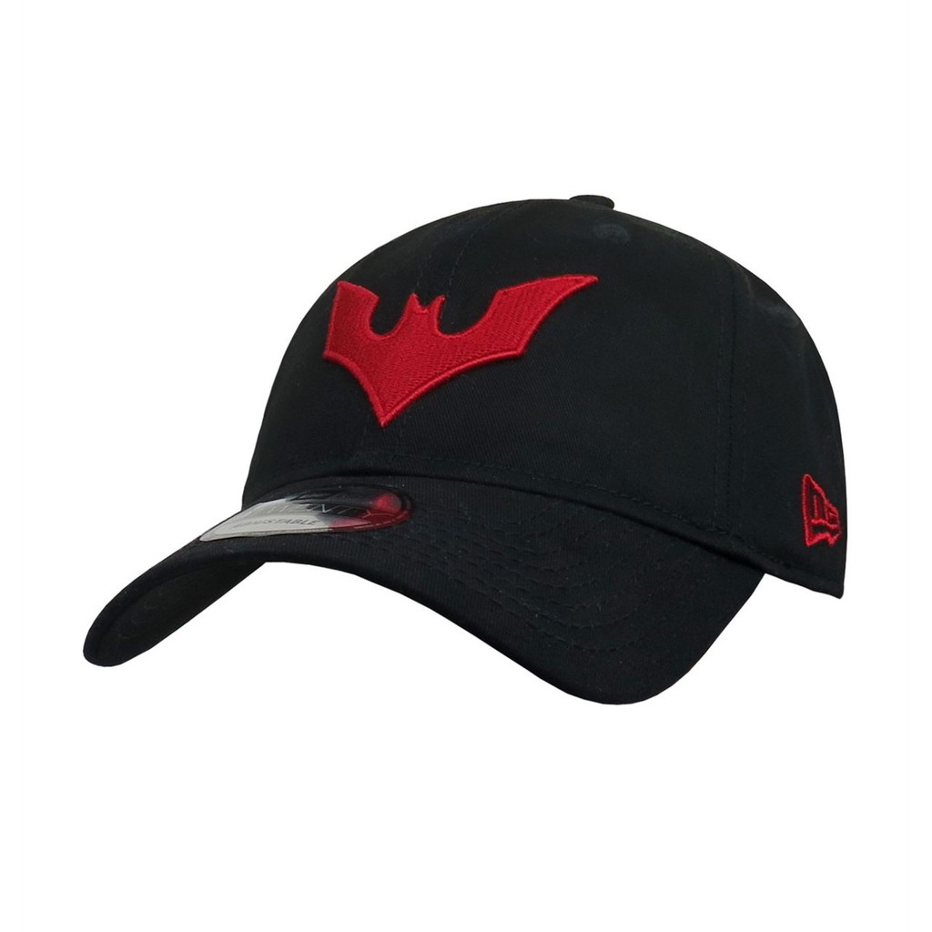 OFFICIAL NEW ERA DC COMICS BATMAN BEYOND LOGO 9TWENTY ADJUSTABLE ...