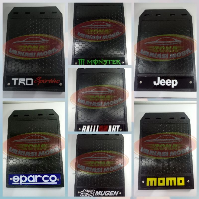 Mud guard/Mudguard/Car Mud Retainer Carpet Box/Pick Up/L300/Universal ...