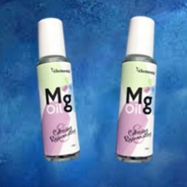Magnesium oil [mini 15ml roll on] | Shopee Malaysia