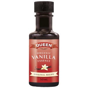 [EXP APR 2025] CLEARANCE Queen Organic Vanilla Extract 50ml | Shopee ...