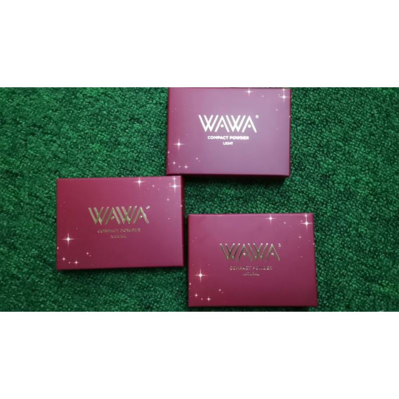 WAWA COSMETIC EE Cushion + Concealer / Compact Powder BY Wawa Zainal ...
