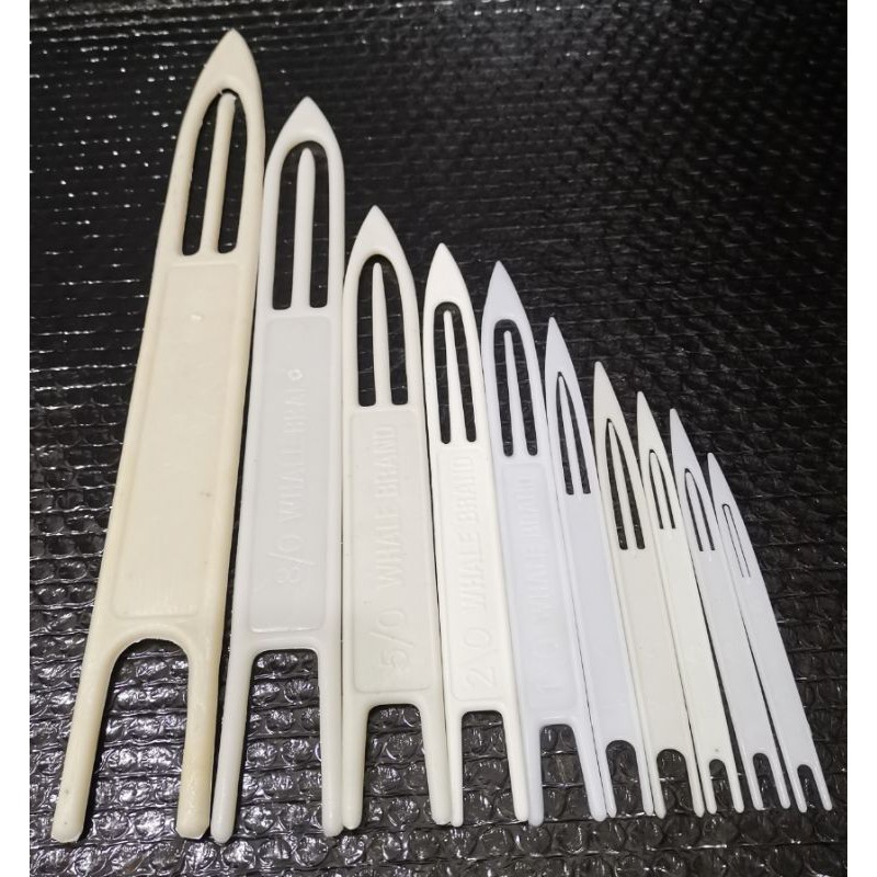 Cuban/ Jarum Fishing Net Needle Repair Net | Shopee Malaysia