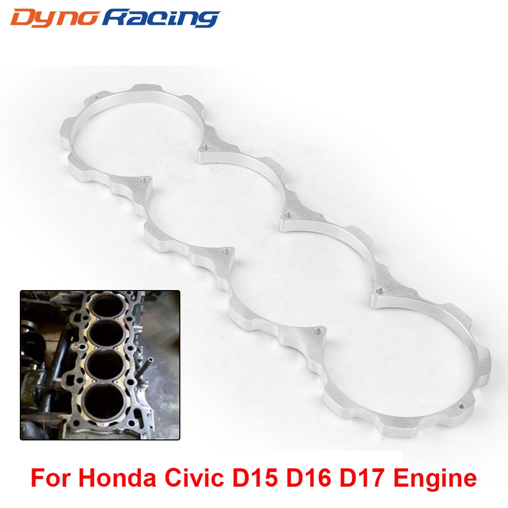 Aluminum Engine Block Guard For Honda Civic D15 D16 D17 Blockguard ...