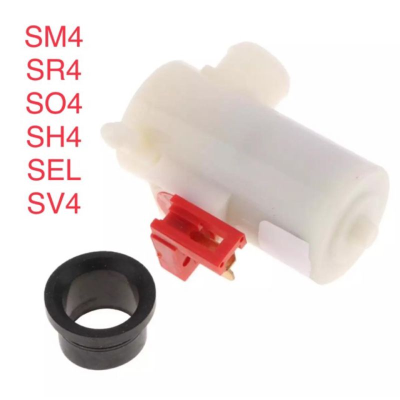 HONDA SM4 SO4 SR4 SH4 SV4 CITY SEL CRV S10 WASHER WIPER TANK MOTOR WITH ...
