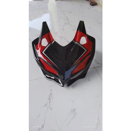 Mask/mask sbr model 250 PNP CBR 150 k45 g | Shopee Malaysia