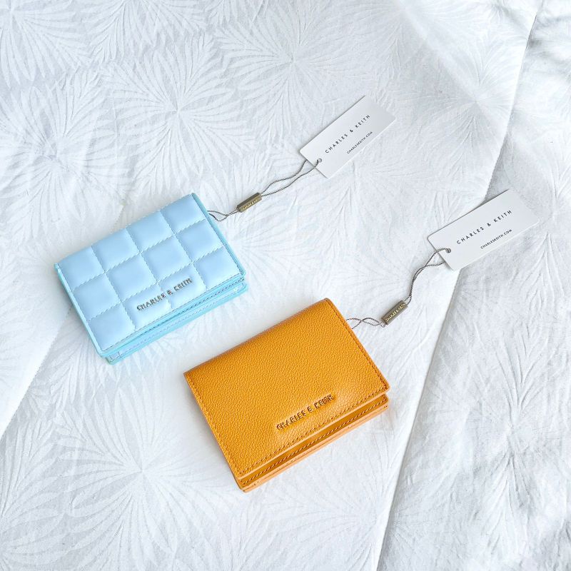 Defect C0084 Women's Folding Wallet | Shopee Malaysia