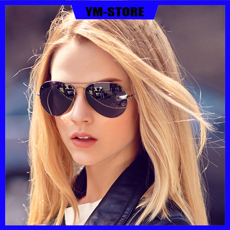 Metal Sunlight Glasses Ready Stock M'sia Original VEITHDIA Men ...