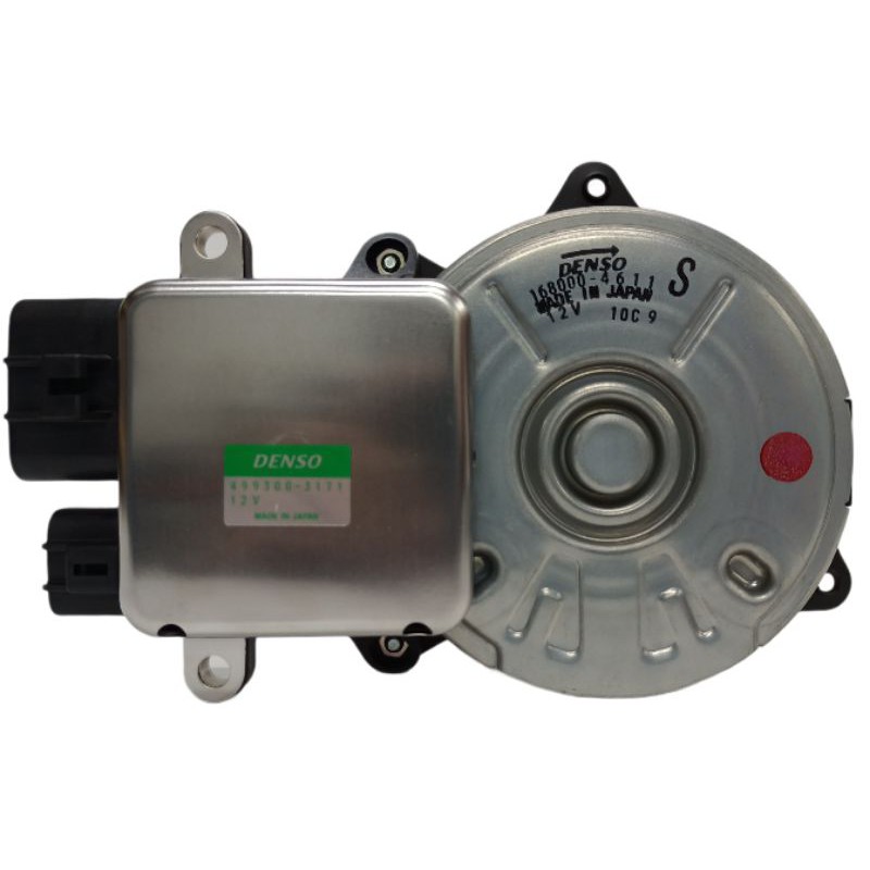 MITSUBISHI GRANDIS RADIATOR FAN MOTOR DENSO 168000-4611 | Shopee Malaysia