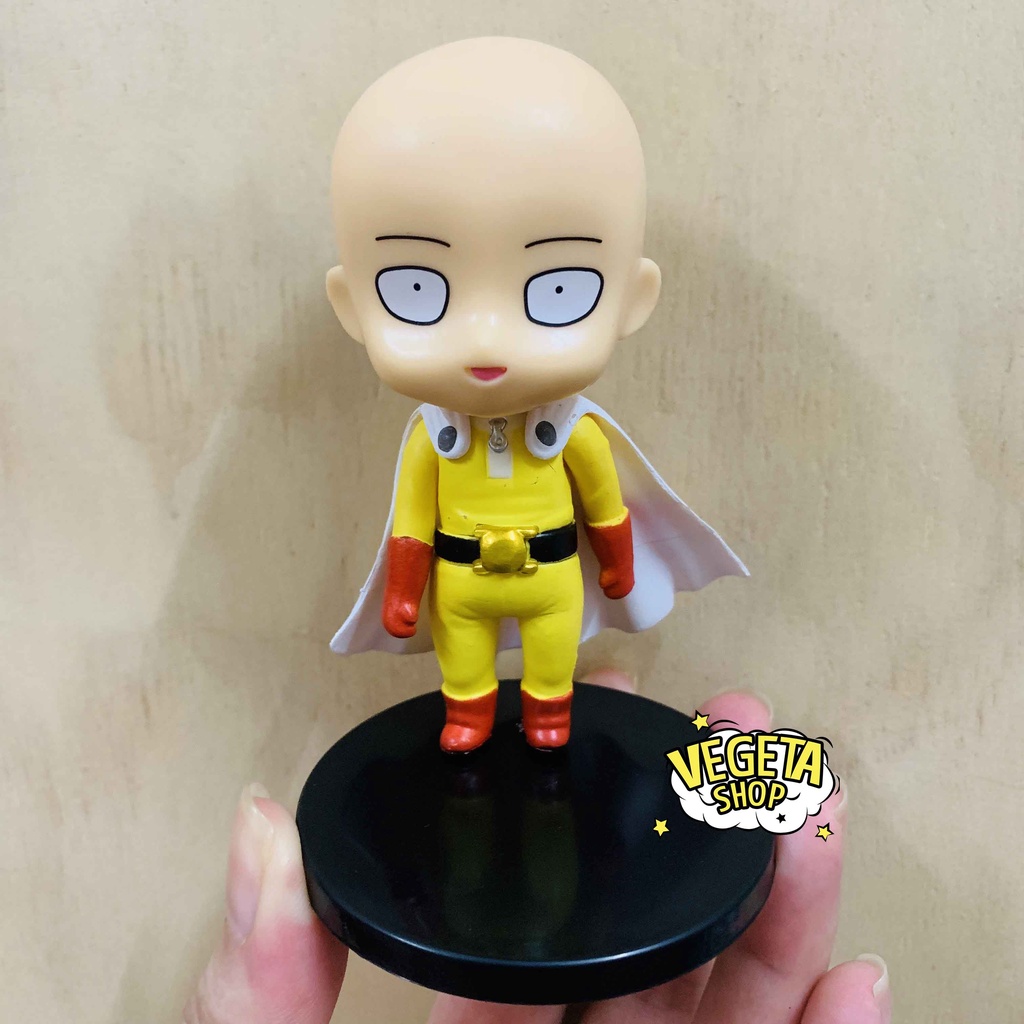 One Punch Man Models - One Punch Man Character Models - Saitama Genos ...