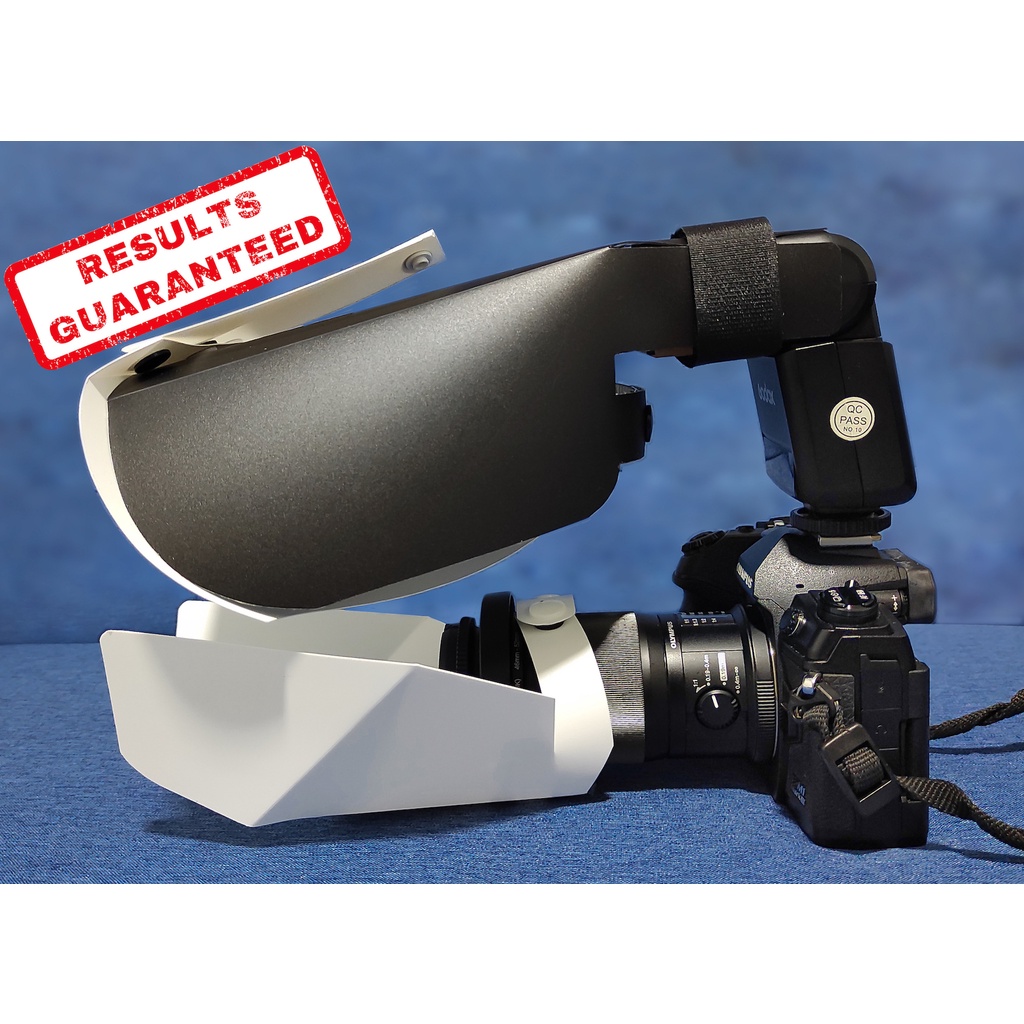 Flash Diffuser - Extreme Macro Diffuser - KV2 Diffuser - Macro Photography - Buy 1 Free 1 ...