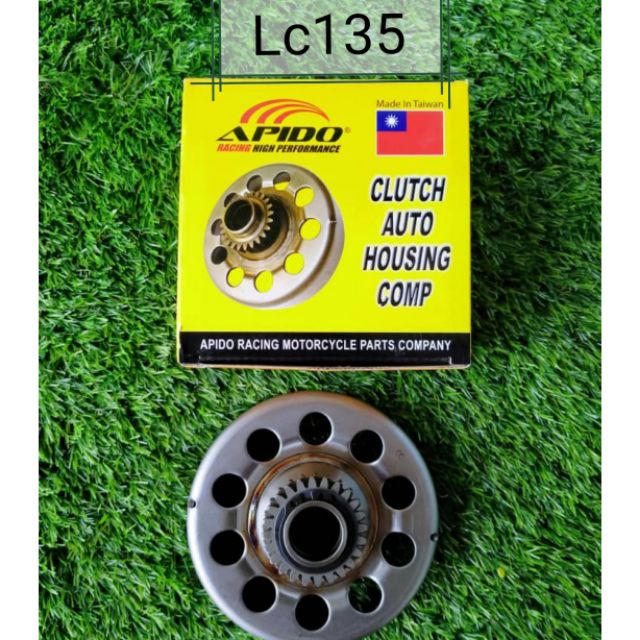 Yamaha LC135 - clutch auto housing comp 🇹🇼 - apido - | Shopee Malaysia