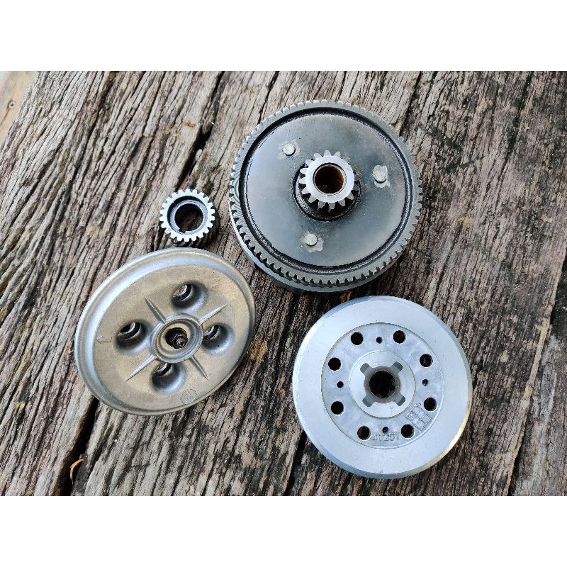clutch set rxz original motor | Shopee Malaysia