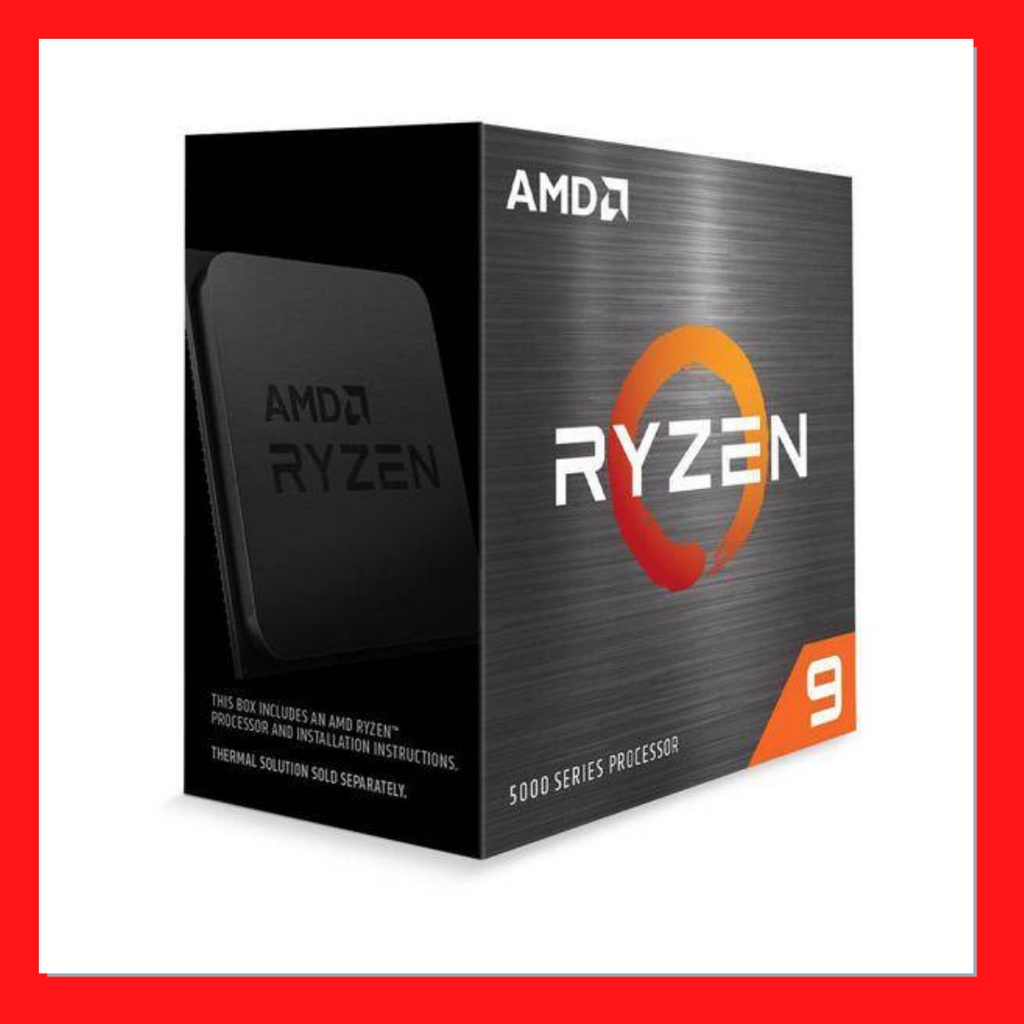 AMD RYZEN 9 5950X 3.4GHz 16 CORES 32 THREADS PROCESSOR | Shopee Malaysia