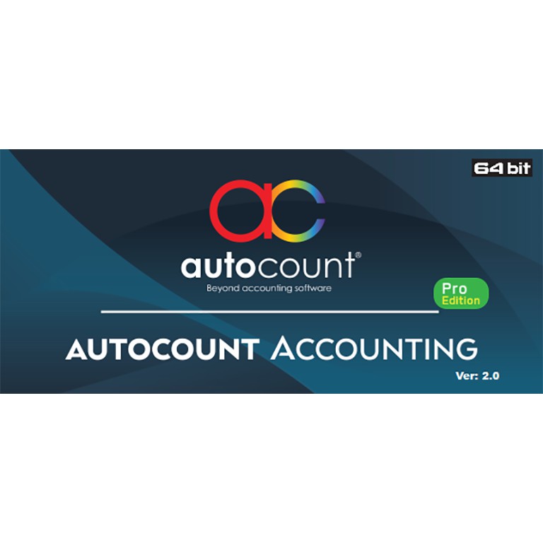 AUTOCOUNT PRO V2.0 einvoicing | Shopee Malaysia