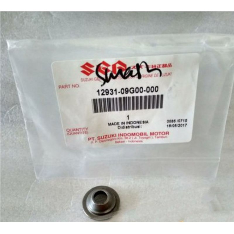 Valve RETAINER VALVE HAT SUZUKI SMASH NEX LETS SHOGUN 125 SKYDRIVE ...