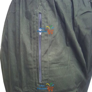 Seluar Jubah Lelaki Kurta Haji Umrah Tabligh Solat Kain Cotton Size S ...