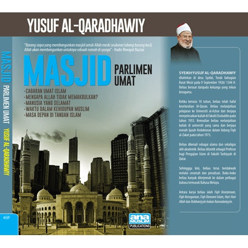 DR YUSUF AL-QARADHAWIY - KOLEKSI BUKU PEMIKIRAN & FATWA ULAMA KONTEMPORARI DUNIA ISLAM - FIQH ...