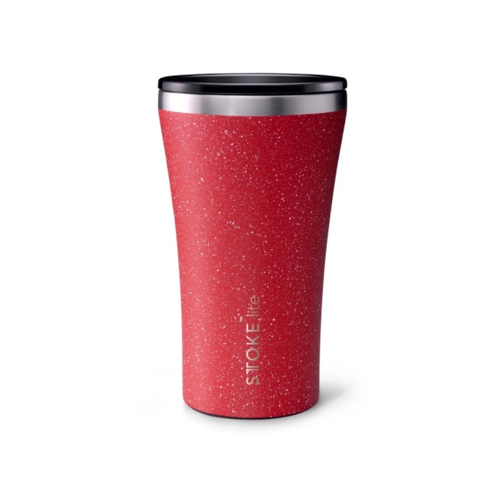 Sttoke Lite Cup - Frost White/Sugar Red (340ml) | Shopee Malaysia