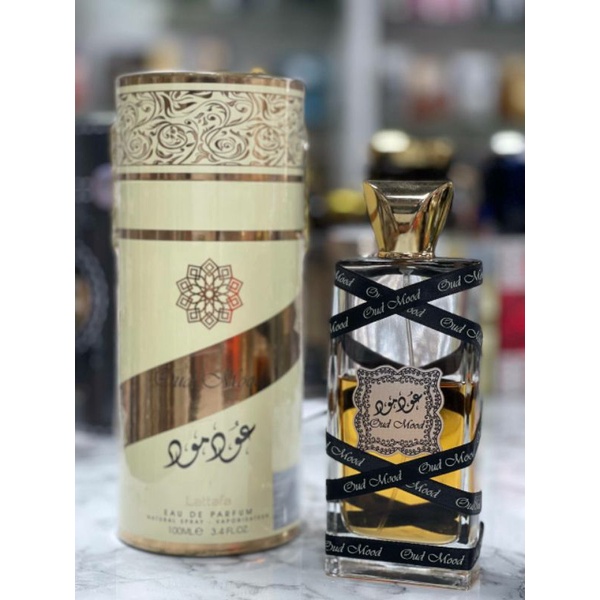 perfume oud mood original 100ml | Shopee Malaysia