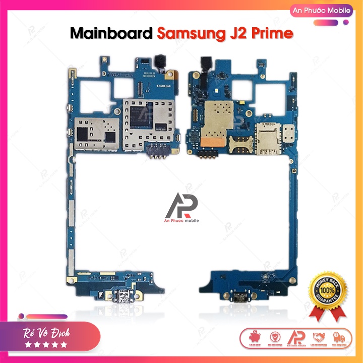 Main / Mainboard / Motherboard Samsung Galaxy J2 Prime / G532 Genuine ...