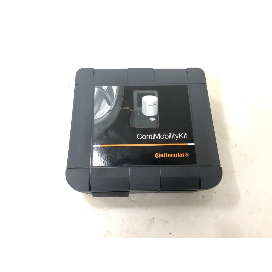 Continental ContiMobility Kit Brand Portable Air Tire Inflation Pump ...