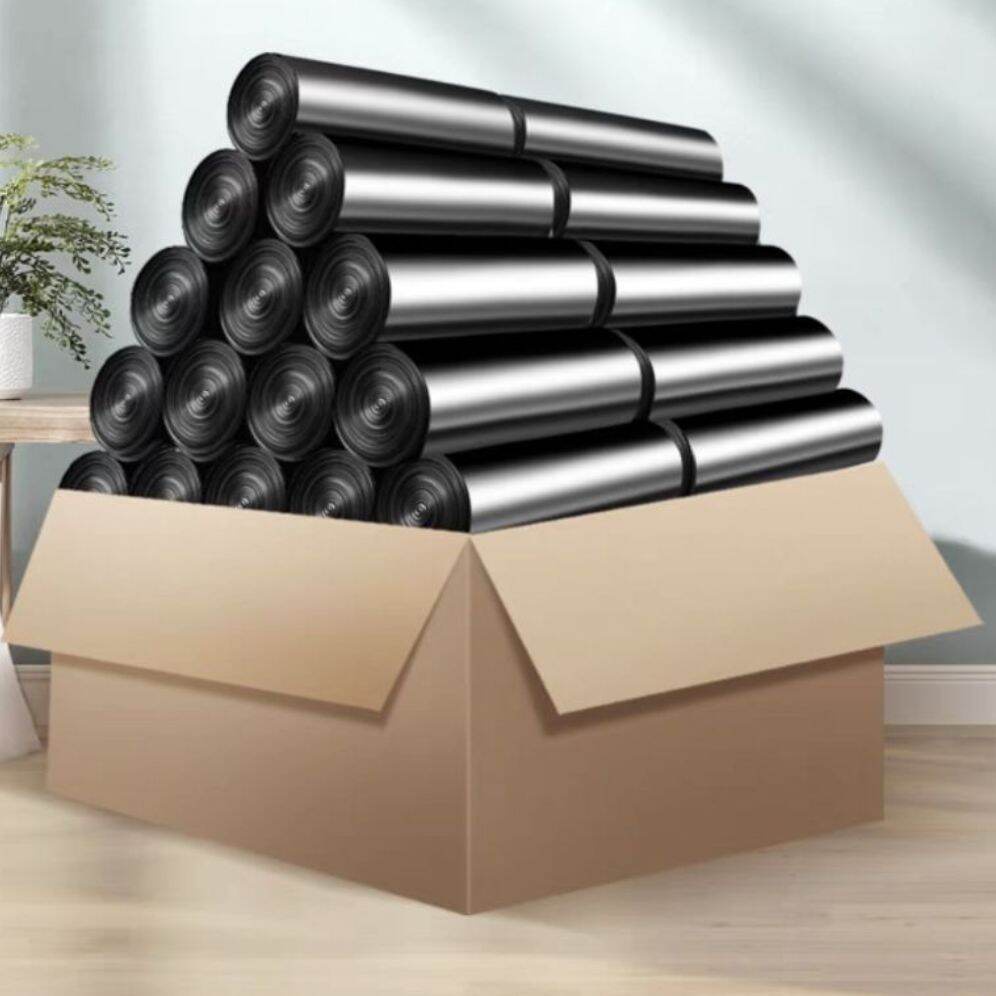 20pcs Garbage bags (roll type) S Size 20pcs Beg sampah (jenis roll ...