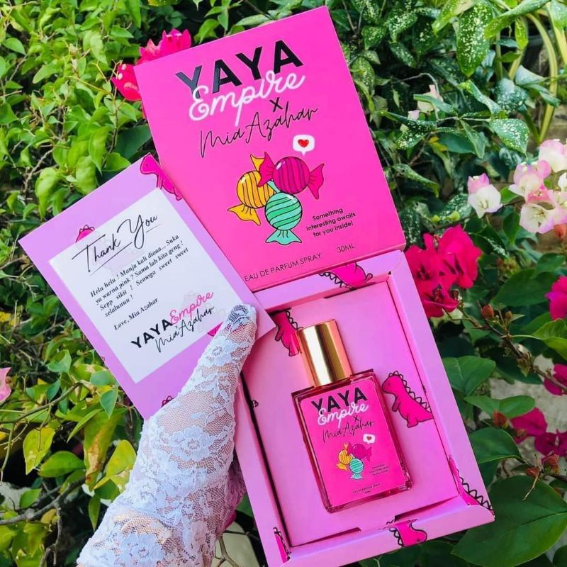 CLEAR STOK PARFUME YAYA X DINO🔥 | Shopee Malaysia