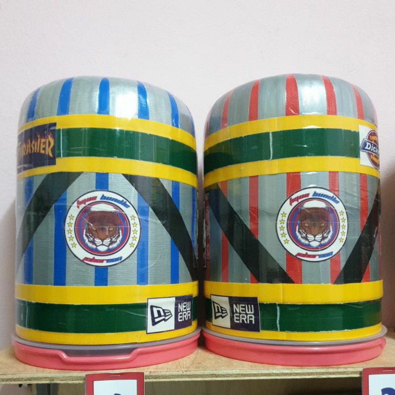 🔴 Tong Restore Topi 🔵 | Shopee Malaysia