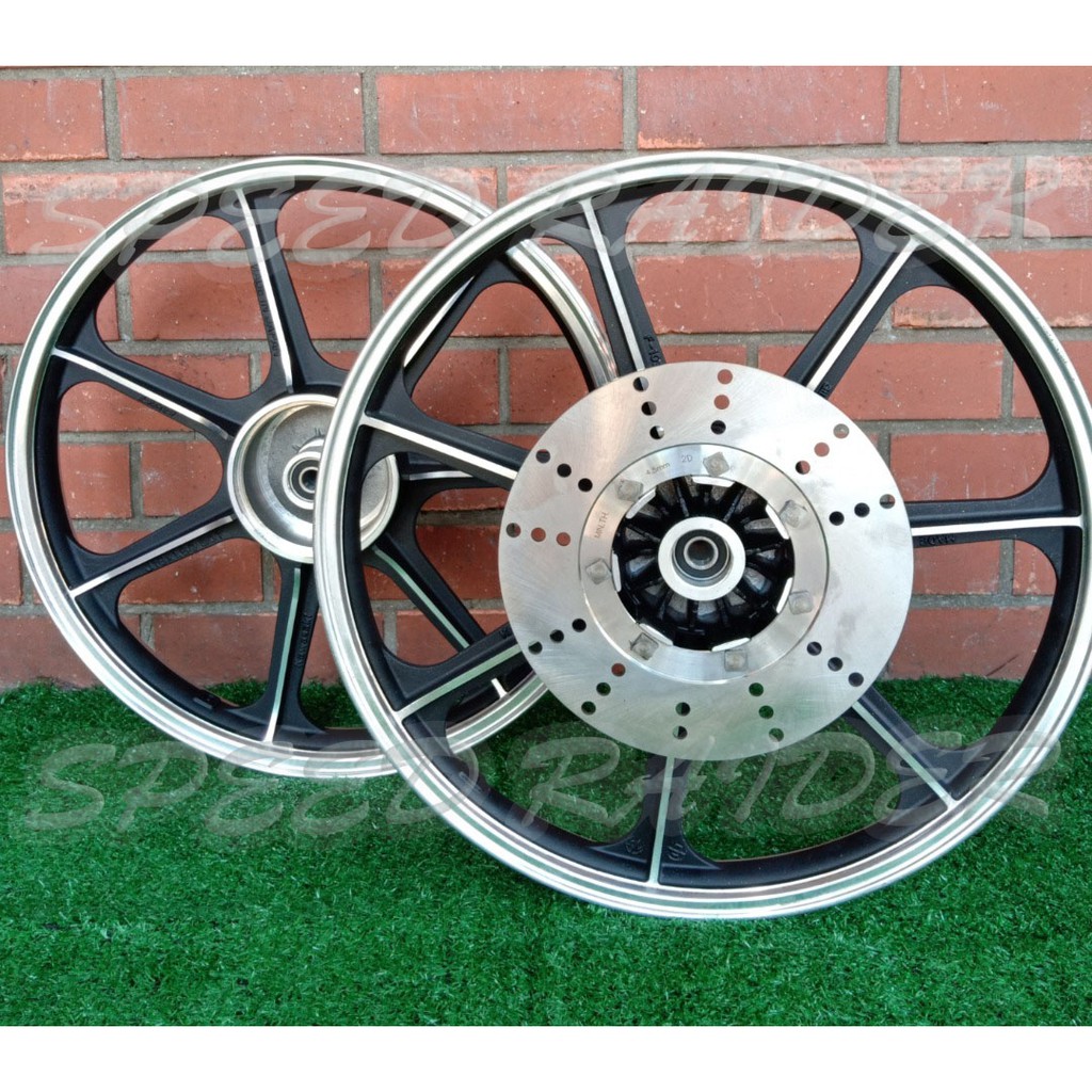 KAWASAKI SPORT RIM GTO K7 (READY STOCK) | Shopee Malaysia
