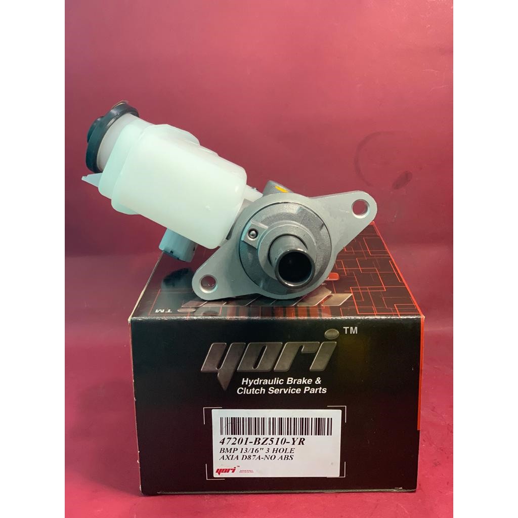PERODUA AXIA D87A YORI MASTER BRAKE PUMP (NON ABS) (47201-BZ510 ...
