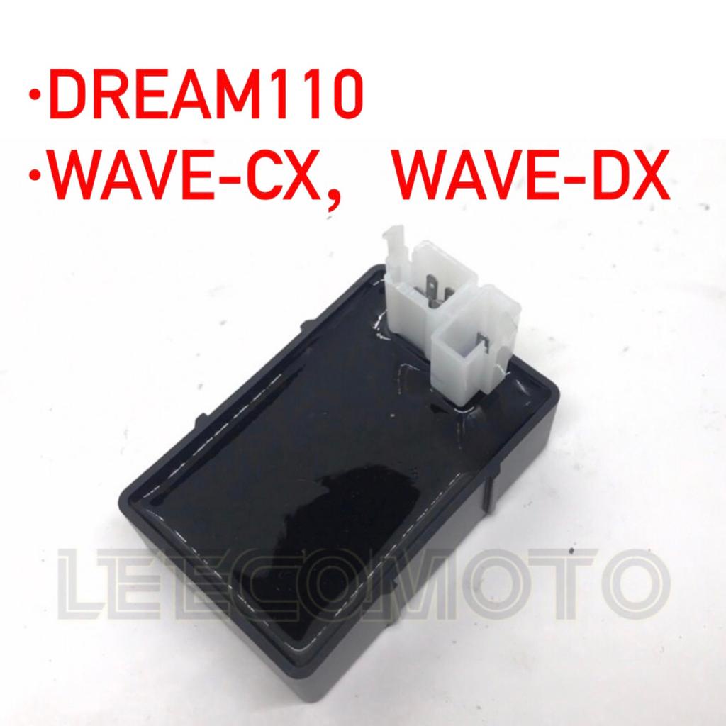 HONDA DREAM110 CDI UNIT (ST) / WAVE110 CX ALPHA CDI UNIT WAVE110 DX CDI ...