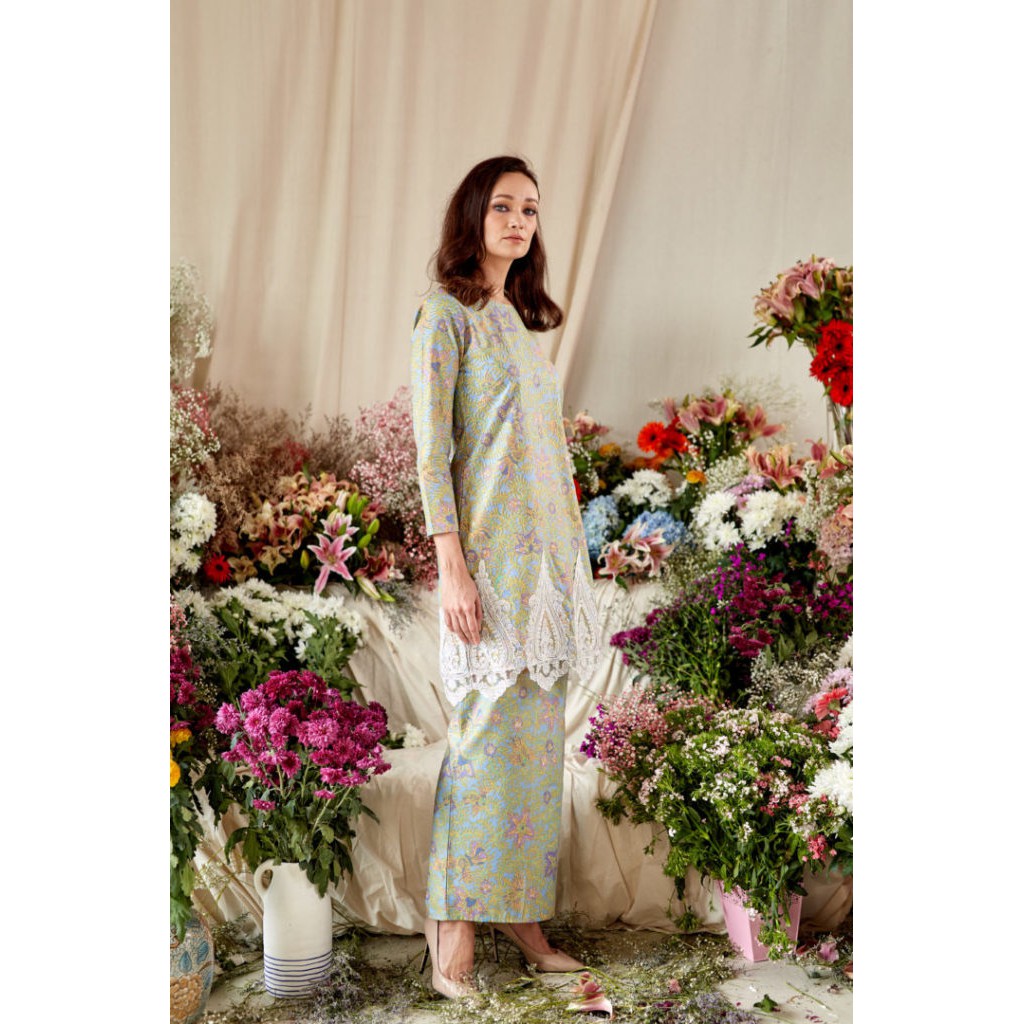 KURUNGLAB SARI KURUNG( KURUNG MODEN) | Shopee Malaysia