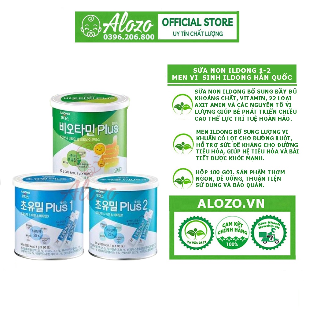 Ildong Korean Colostrum - Korean Ildong Probiotics | Shopee Malaysia