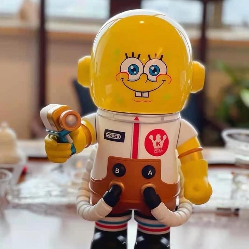 Molly SpongeBob (Limited Collection) | Shopee Malaysia