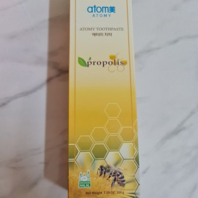 Atomy Propolis toothpaste 200g | Shopee Malaysia