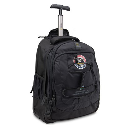 National Geographic Explorer Backpack Trolley | Shopee Malaysia