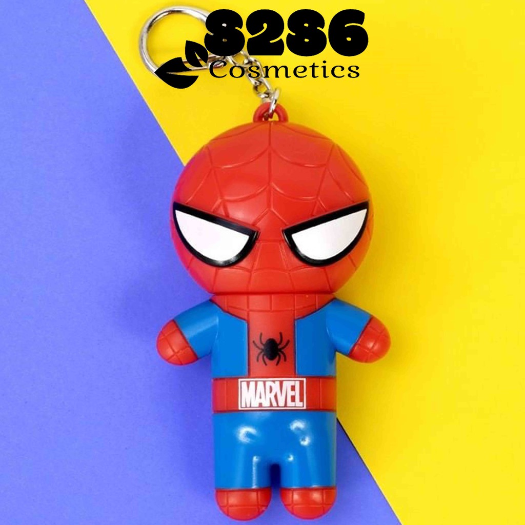 Spider Man - Marvel Super Hero Spider-Man Lip Balm (genuine with stamp ...