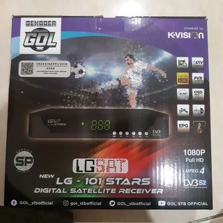 LG-Sat Star KVision Dekoder MNC Group | Shopee Malaysia