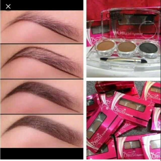 OBUSE EYEBROW (1PCS) | Shopee Malaysia