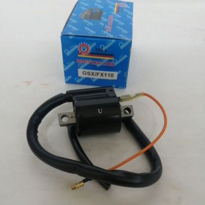 SUZUKI GSX SUZUKI FX110 FX 110 PLUG COIL IGNITION COIL BODY COIL PLUG ...