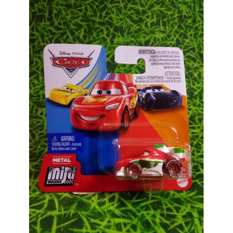 Disney Pixar Cars: Micro Racers Vehicle | Shopee Malaysia